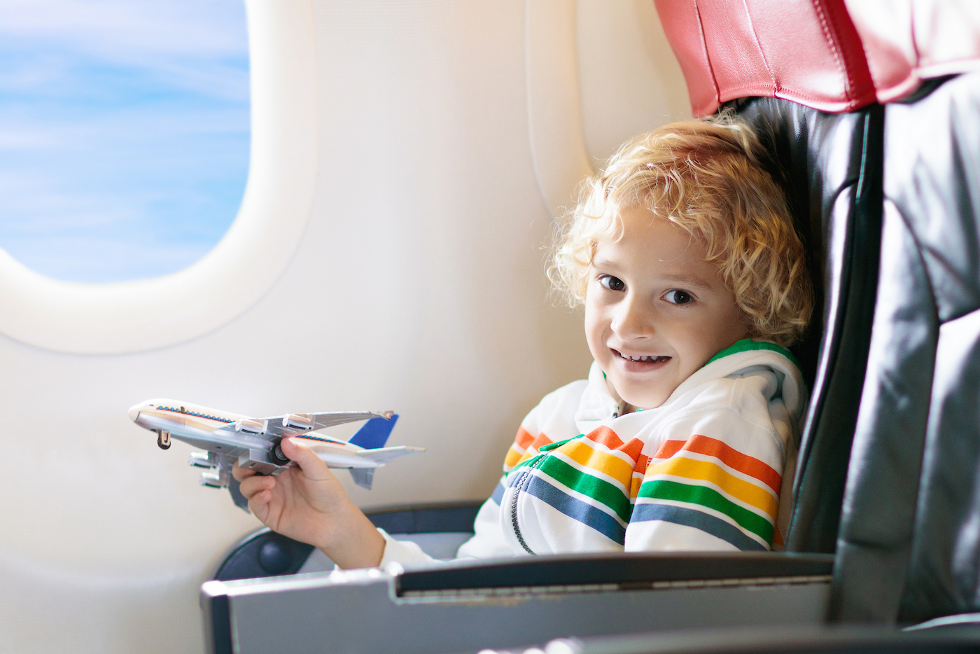 Tips for Flying With Kids | SkyMed International