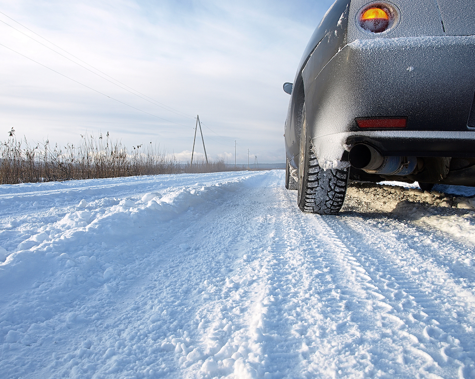 Hot Tips For Winter Driving | SkyMed International