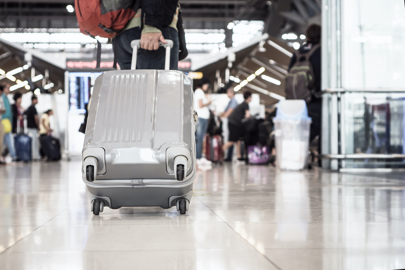 Travel Tips: Carry-On Baggage | SkyMed International