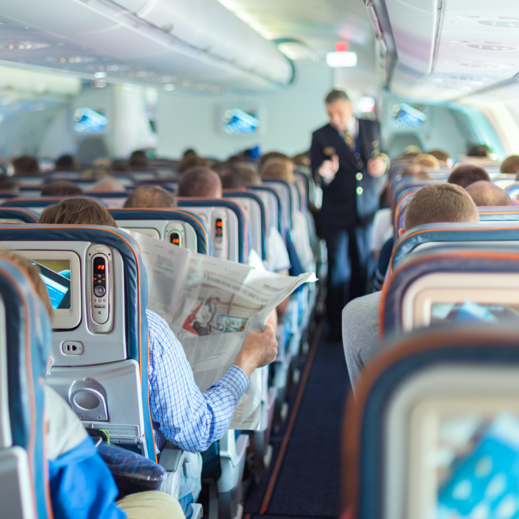 Travel Etiquette: How To Be A Better Passenger | SkyMed