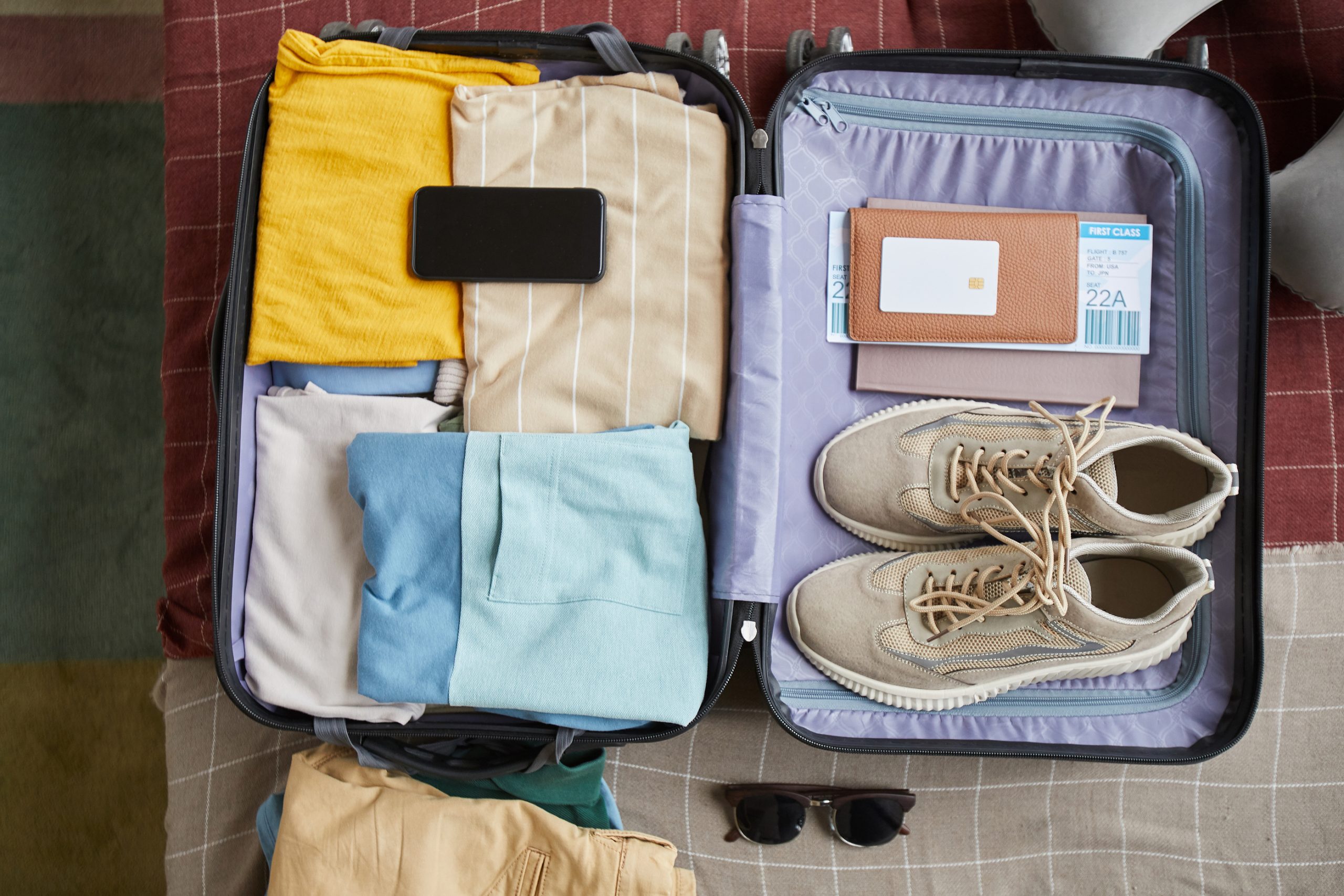 Packing Tips for Shoes and Boots - Emergency Travel Evacuation Medevac ...