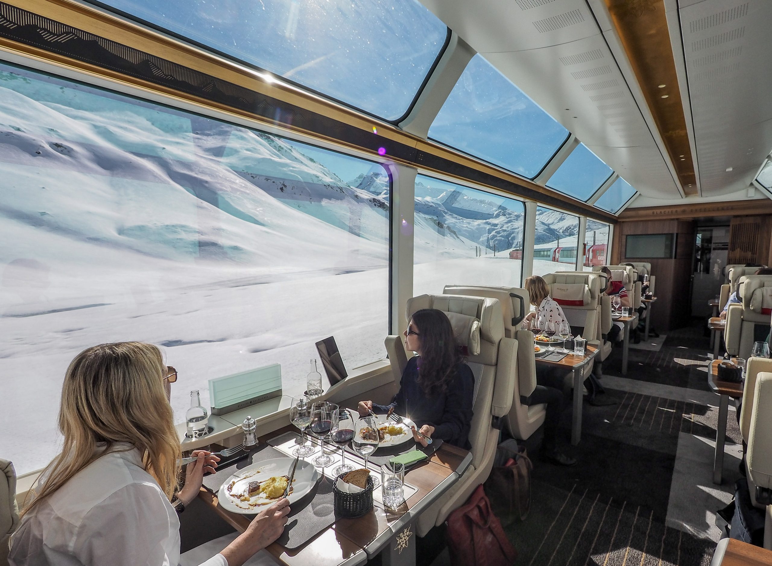 World’s Top Five Coolest Train Rides | SkyMed International