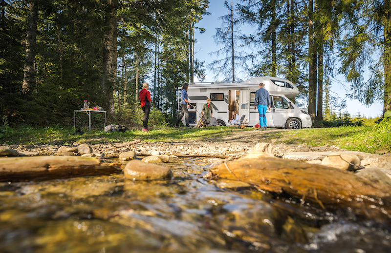 National Parks and RVing: Match Made in Heaven | SkyMed